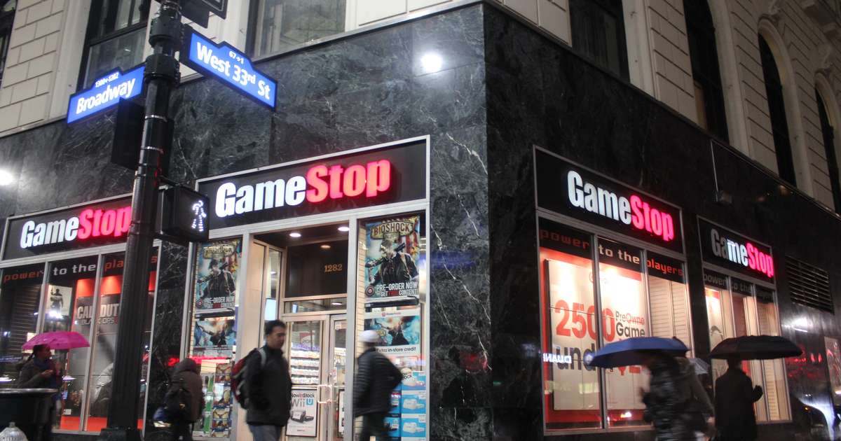 Ubisoft diz que lojas de games sobreviverão à nova geração