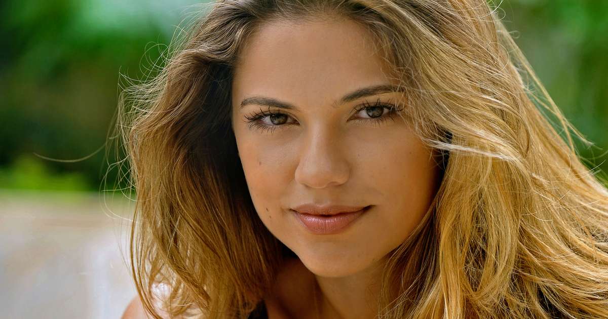 Atriz fica loira para nova novela: "gostei da mudança"