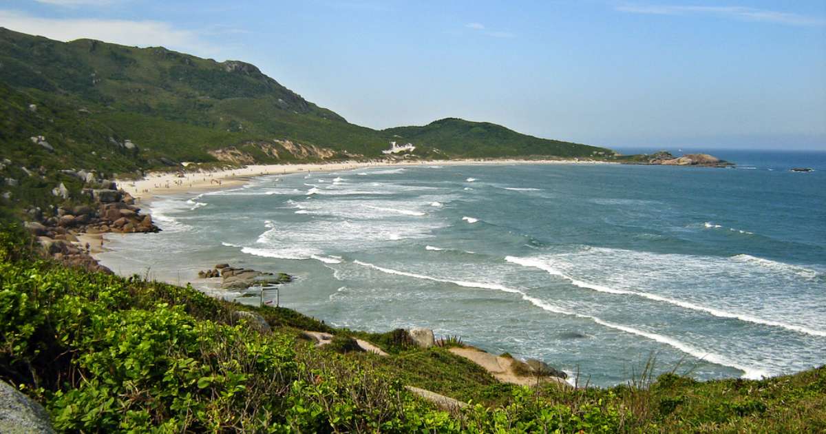 Santa Catarina: conheça as maravilhas naturais da Ilha da Magia