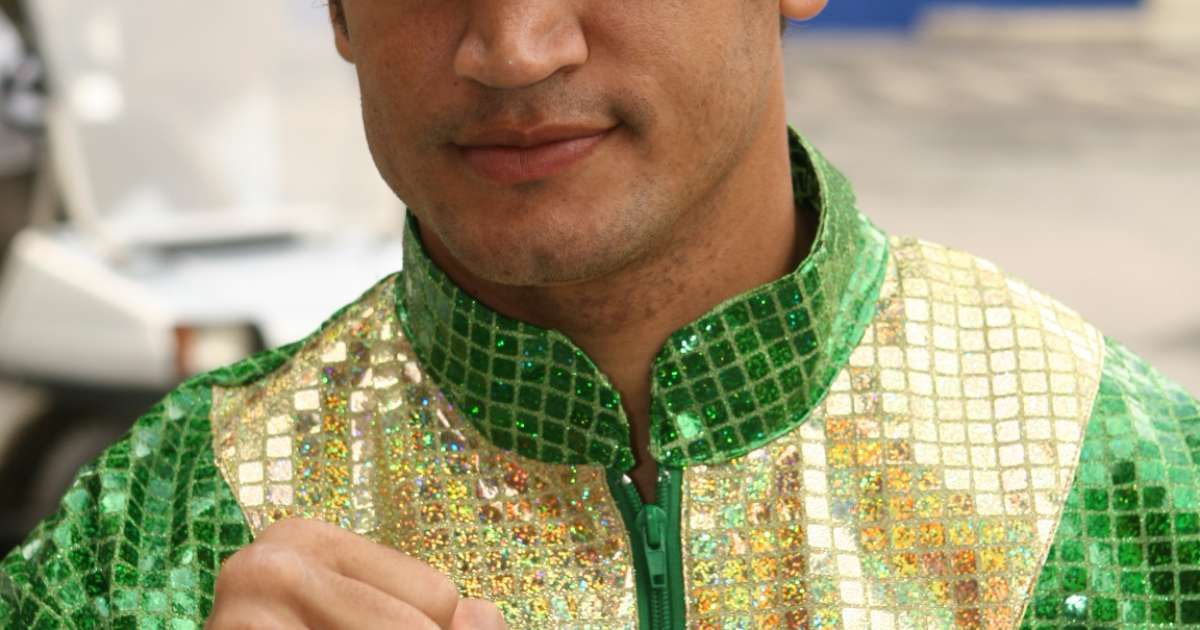 Ex-lutador Popó terá filme sobre sua vida, diz jornal