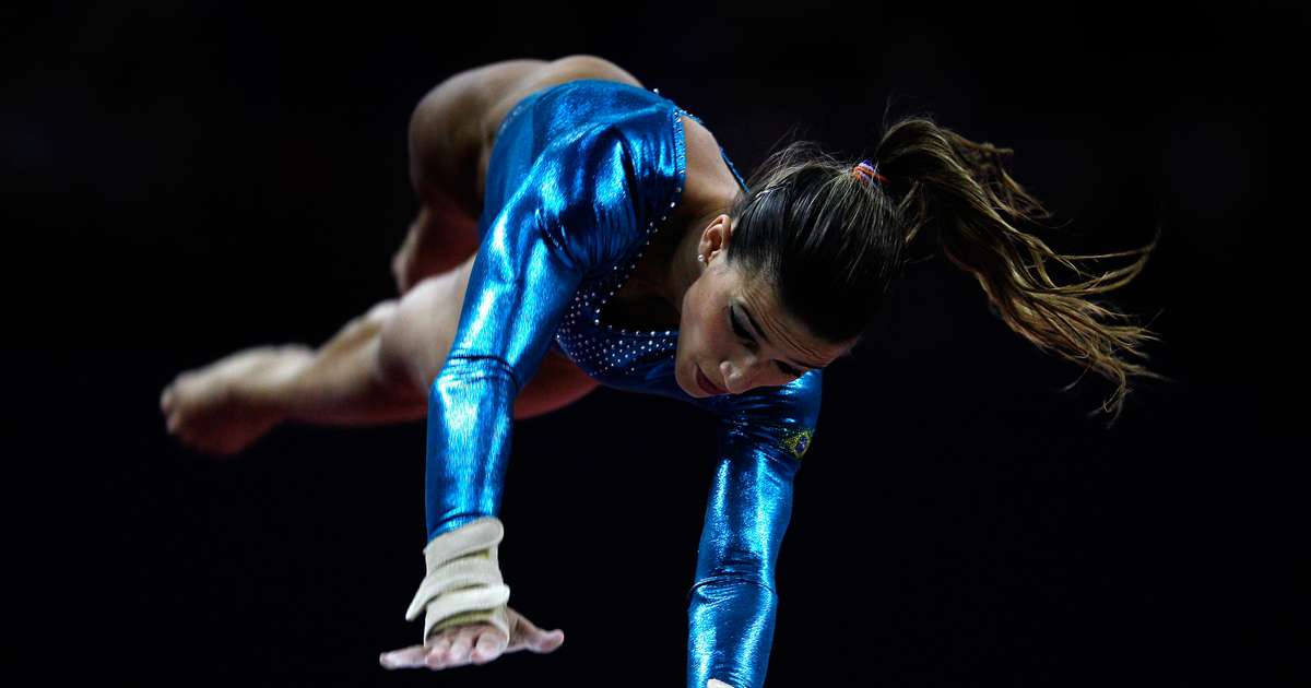 Jade falta a seletiva e não vai poder disputar Copa do Mundo