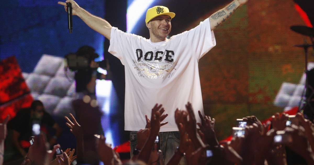 Veja fotos da vida e carreira de Chorão, do Charlie Brown Jr