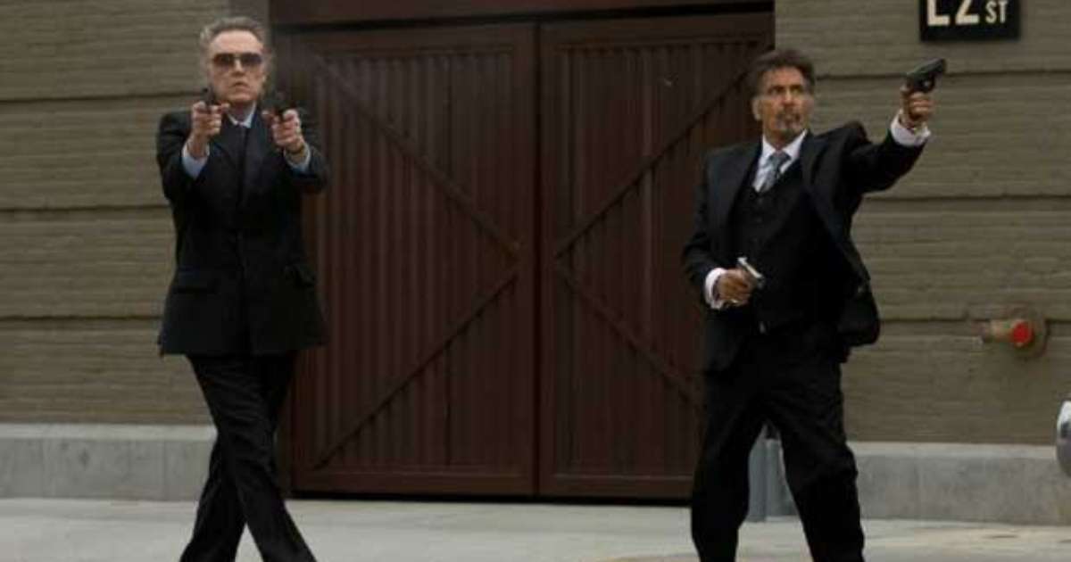Al Pacino e Walken são ex-gângsters em 'Amigos Inseparáveis'