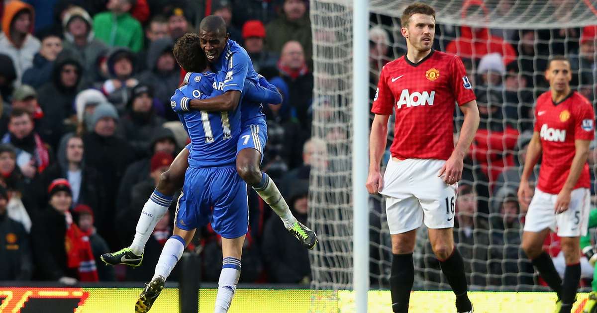 Chelsea escapa de ingleses nas quartas da Liga Europa; veja duelos