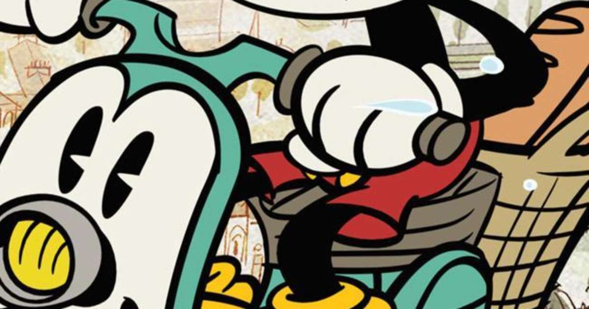 Mickey Mouse volta ao ar nos canais da Disney a partir de junho