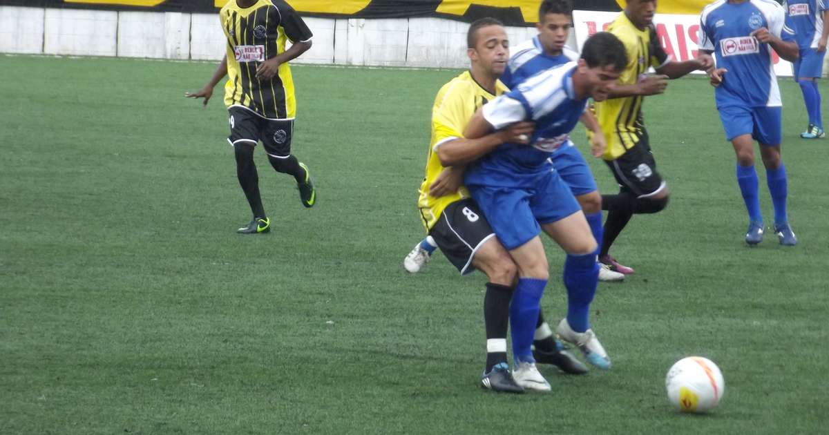 vc repórter: com 192 times, começa a Copa Kaiser em São Paulo