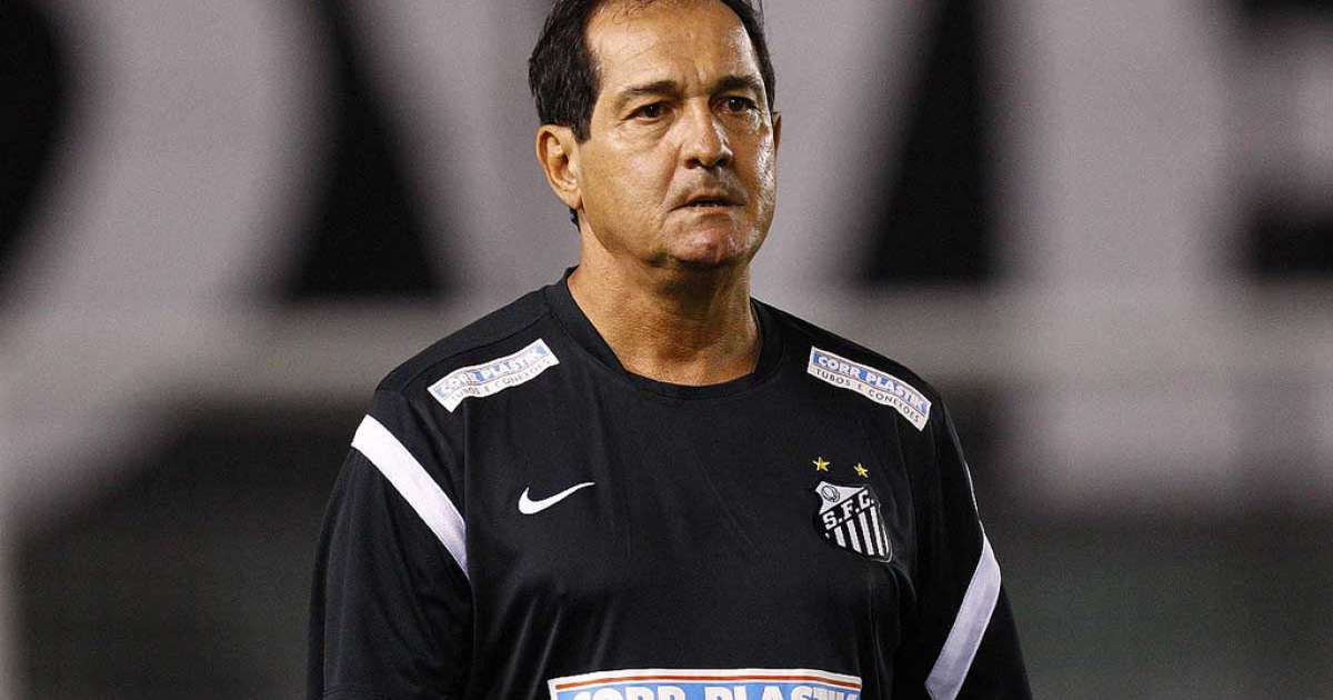 Muricy volta após dez dias e comanda treino leve; Assunção tem alta