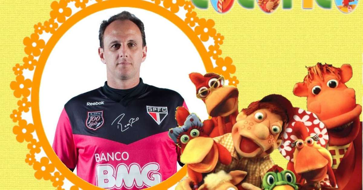 Rivais ironizam "frango" de Ceni e drama do São Paulo; veja memes