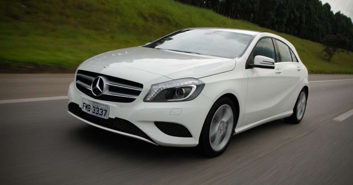 Mercedes-Benz fabricará carros compactos no Brasil, diz CEO
