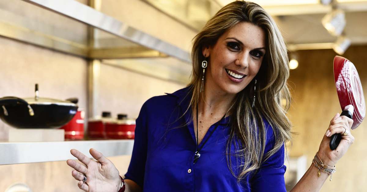 "Minha receita é escutar o corpo", diz chef Isa Souza