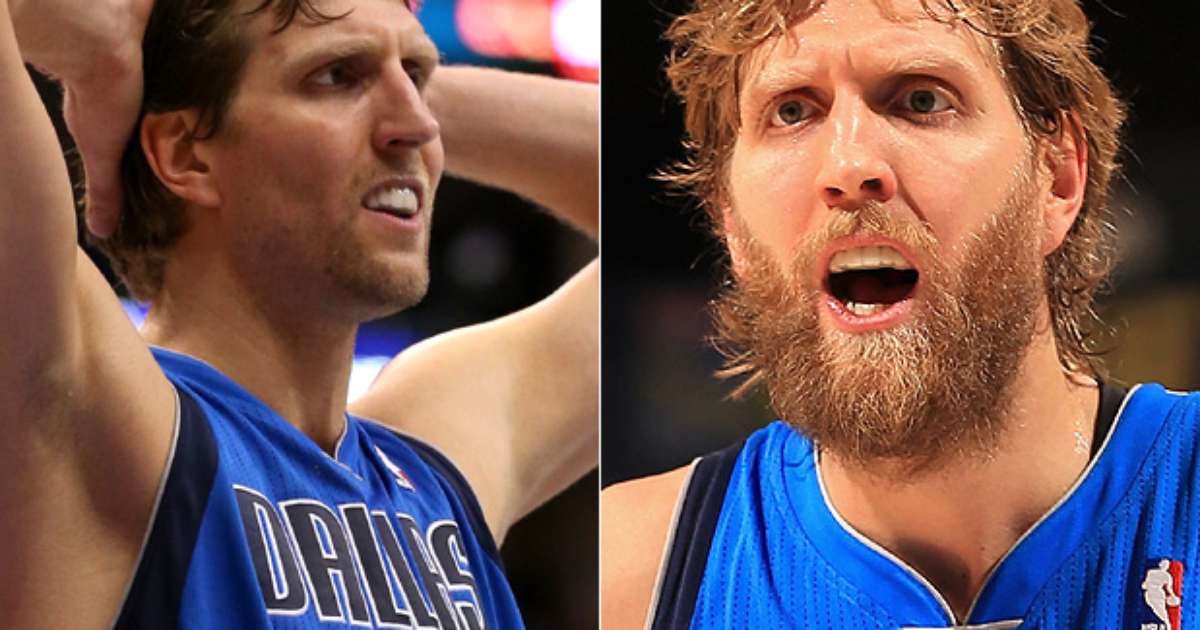 Astro da NBA faz promessa e deixa de cortar barba; veja mudança de visual