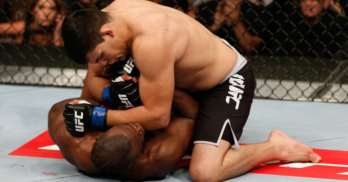 Faber vence, "Homem Ambulância" perde e mulheres dão show no UFC