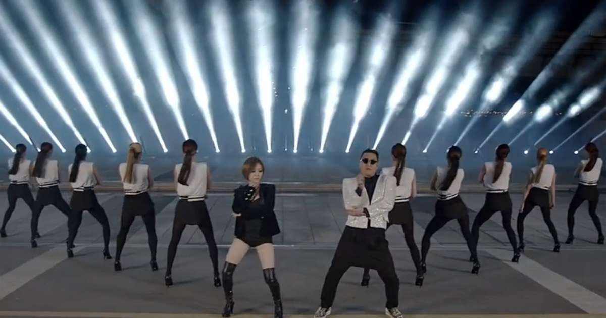 Novo clipe de Psy bate 58 milhões de visualizações no Youtube