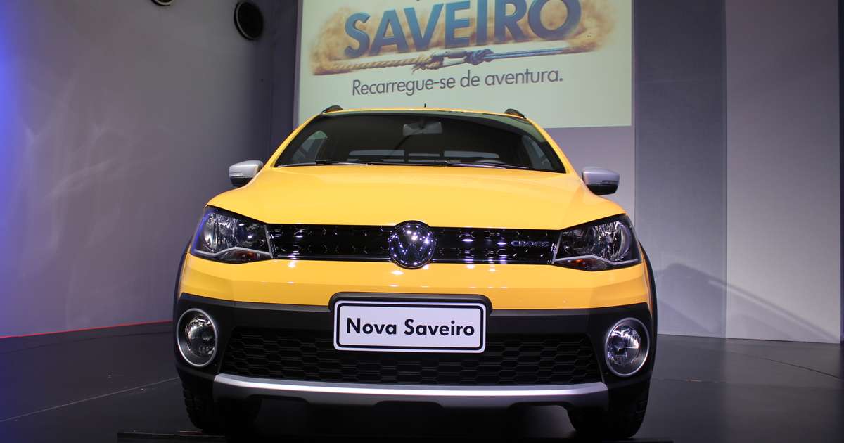 Nova Saveiro se alinha com visual de Gol e Voyage; veja