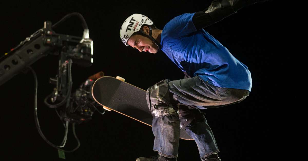 "Únicos, malucos e famintos": veja como ídolos definem skatistas ...