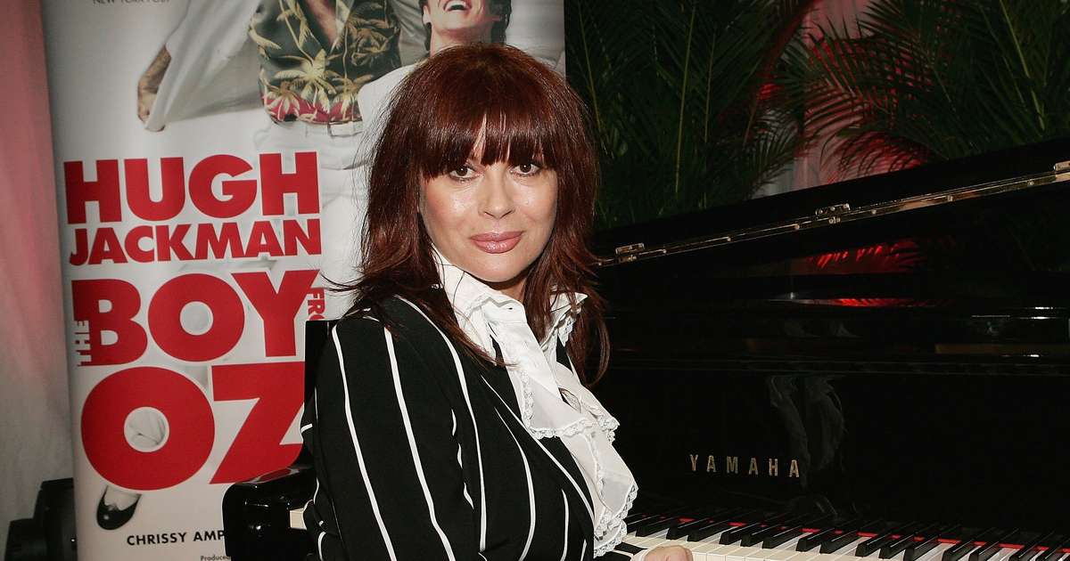 Chrissy Amphlett, cantora da banda Divinyls, morre aos 53 anos