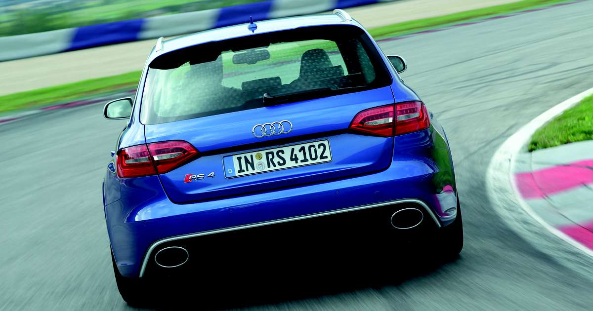 Audi confirma perua superesportiva no Brasil por R$ 438 mil