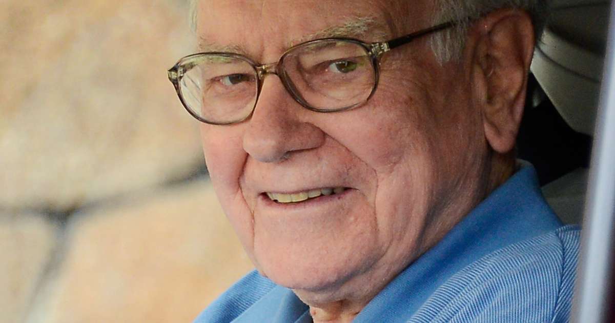 Warren Buffett adere ao Twitter e ganha mil seguidores por minuto