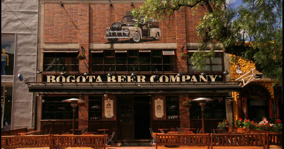 Zona Rosa concentra lojas e bares mais badalados de Bogotá