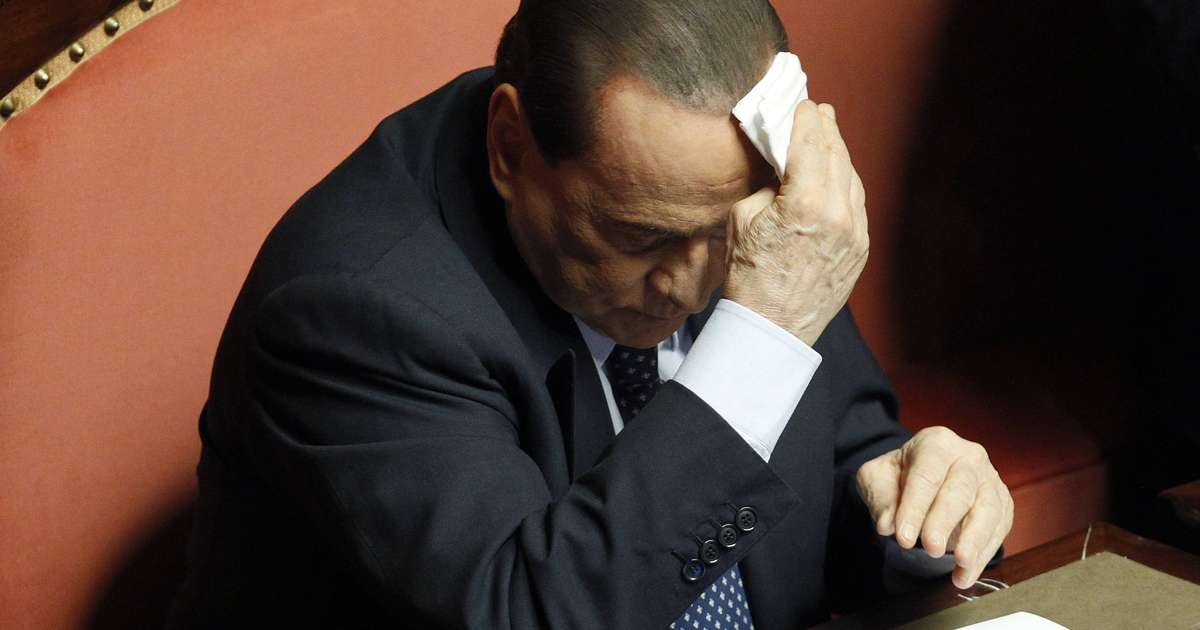 Caso Ruby: Berlusconi pega 7 anos de prisão e fica inapto a cargos públicos