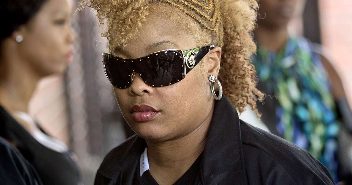 Veja fotos do funeral do rapper Chris Kelly, morto aos 34 anos