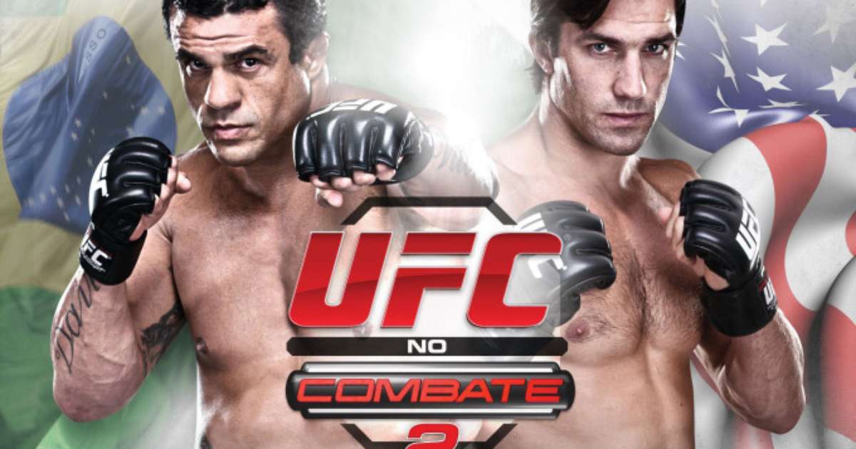 De volta ao Brasil, UFC ainda tem ingressos disponíveis