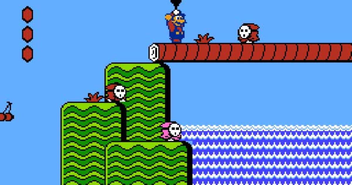 Clássico 'Super Mario Bros. 2' chega para Wii U em 16 de maio