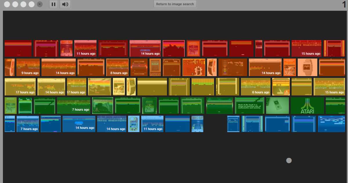 Atari Breakout faz 37 anos e vira jogo escondido no Google Imagens
