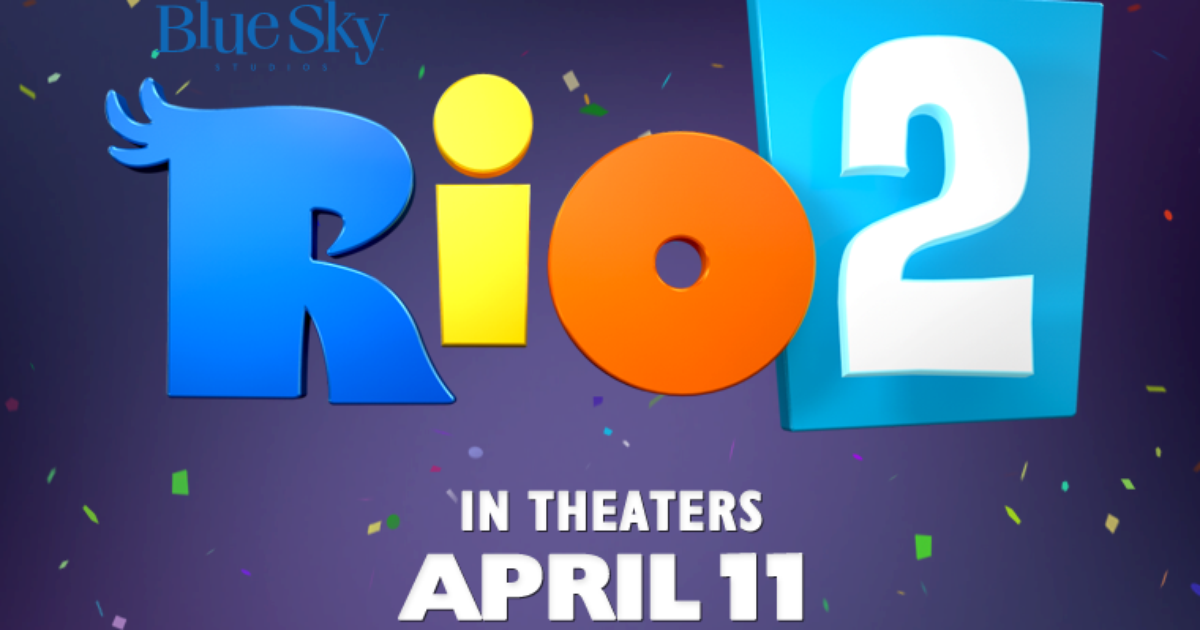 'Rio 2': Blue e Jade aparecem com filhos em teaser; assista