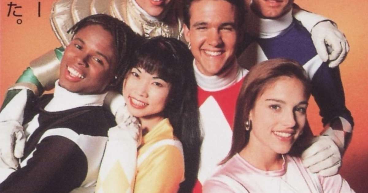 'Power Rangers' completa 20 anos; veja como está o elenco original