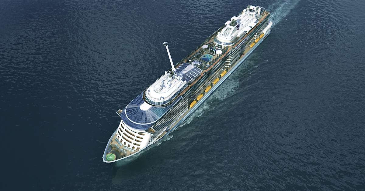 Empresa anuncia roteiro e início das vendas para novo navio