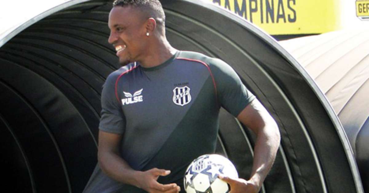 Próximo do Corinthians, Cleber mira Seleção Brasileira