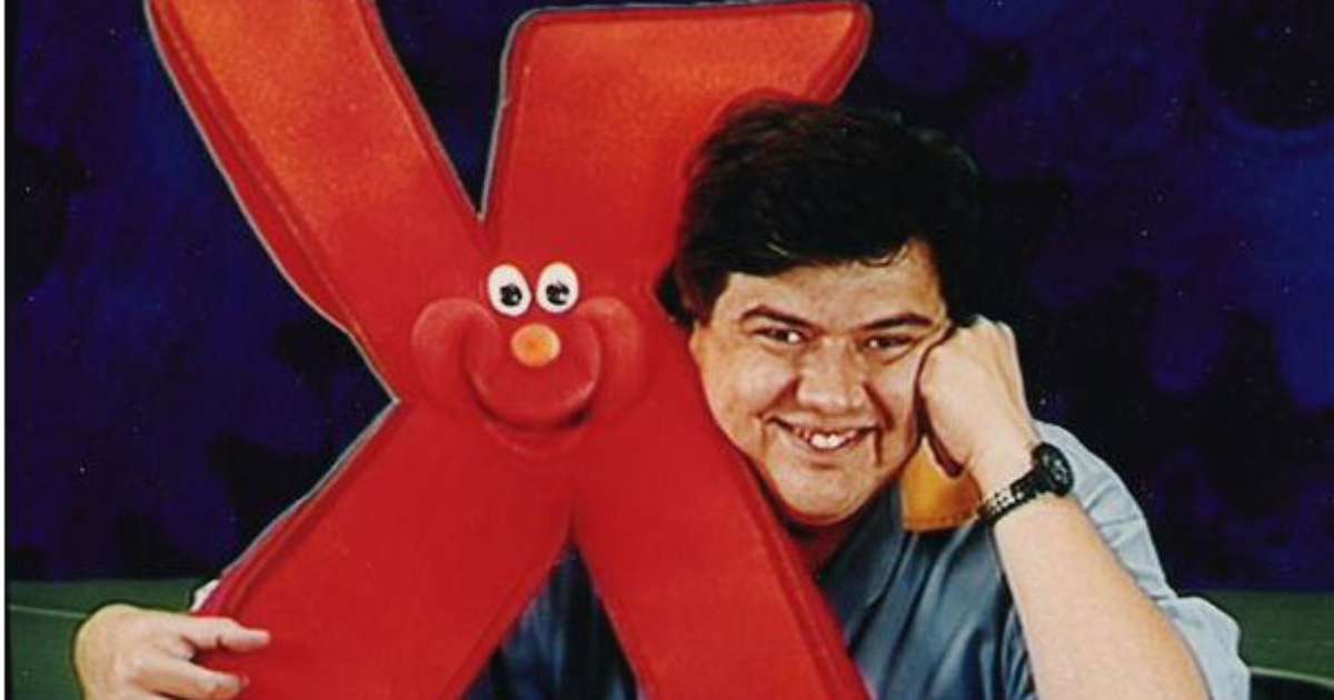 Veja fotos do ator Márcio Ribeiro