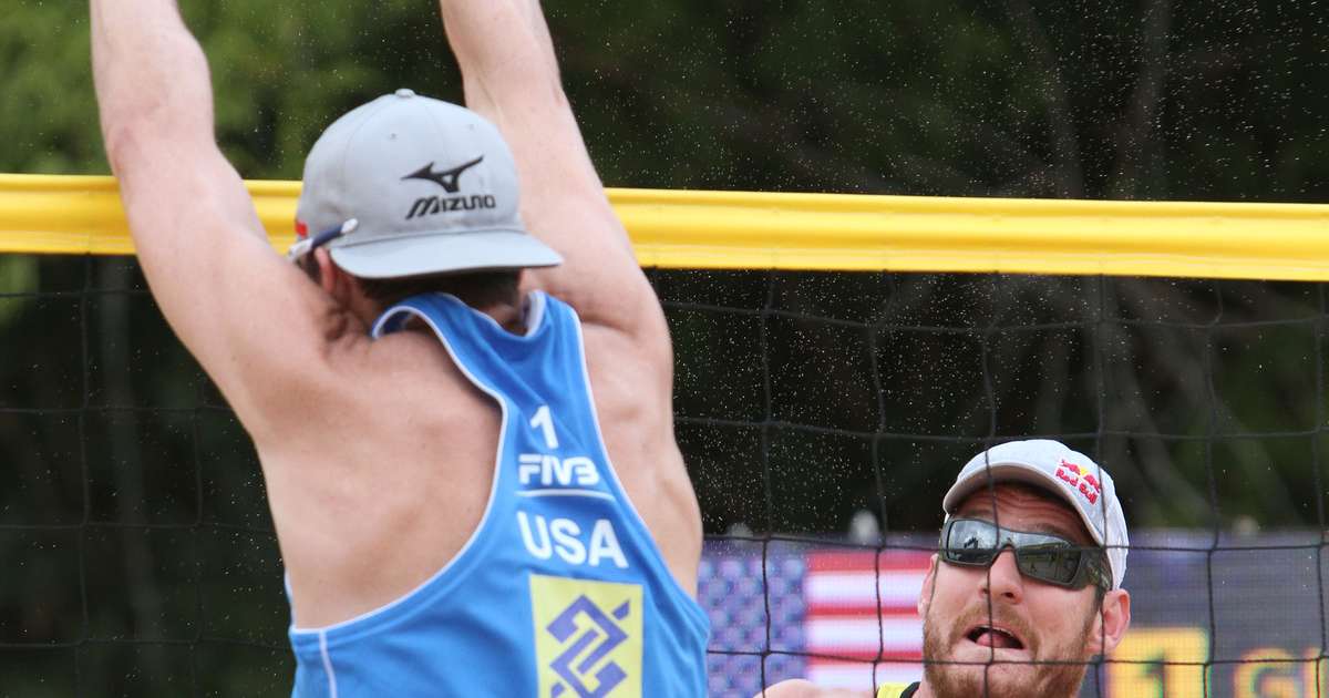 Alison e Emanuel são campeões sobre líderes do ranking mundial