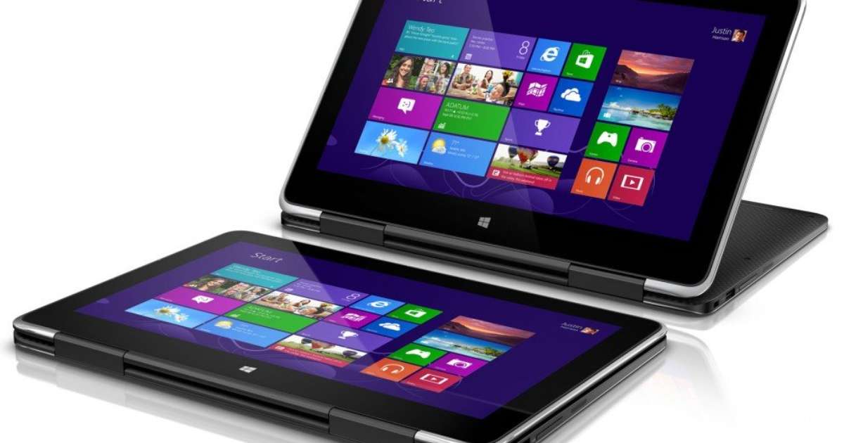 Dell lança aparelho que alterna entre tablet e notebook