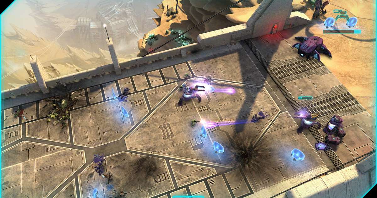'Halo: Spartan Assault' chega para tablets e PC com Windows