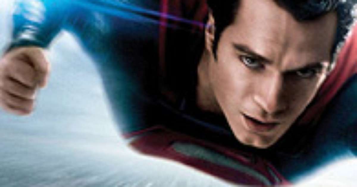 Novo 'Super-Homem' bate recorde de bilheteria em estreia nos EUA