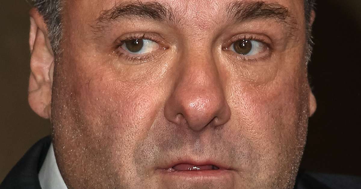 Veja fotos de James Gandolfini, ator que viveu Tony Soprano