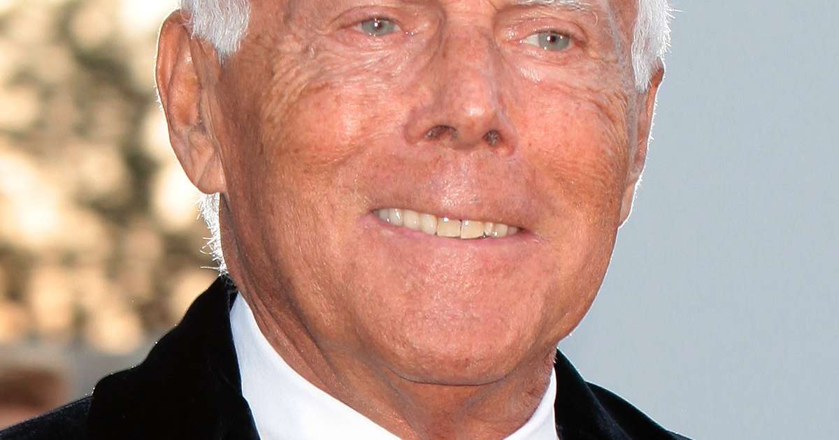 Armani diz que é uma honra para as famosas usarem sua marca no tapete ...