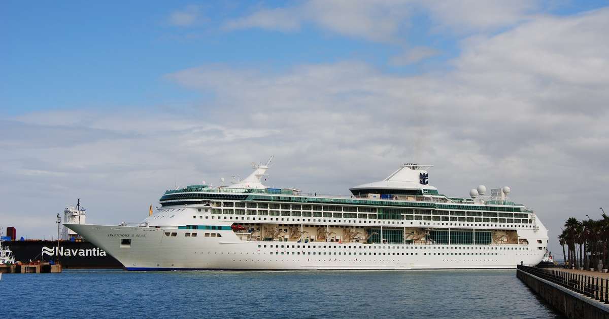 Próxima temporada marítima terá 13 navios no Brasil