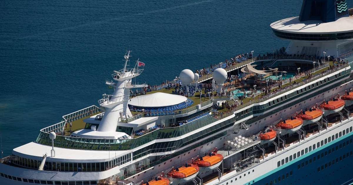 Confira as datas de chegada dos navios ao Brasil