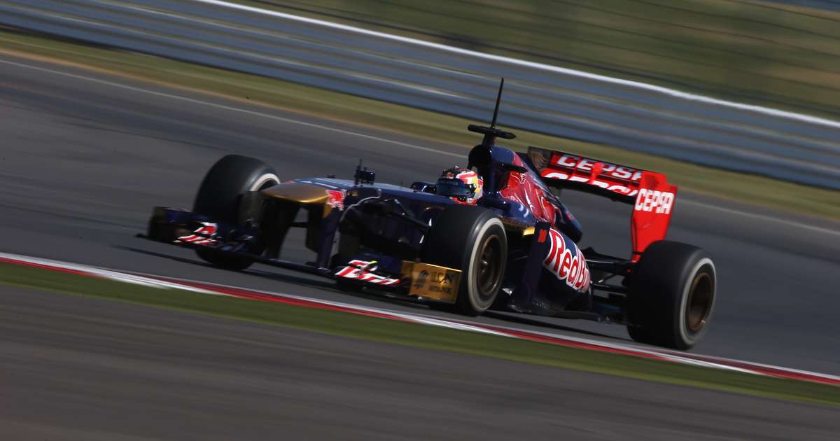 Berger defende russo da Toro Rosso: "é um talento natural"
