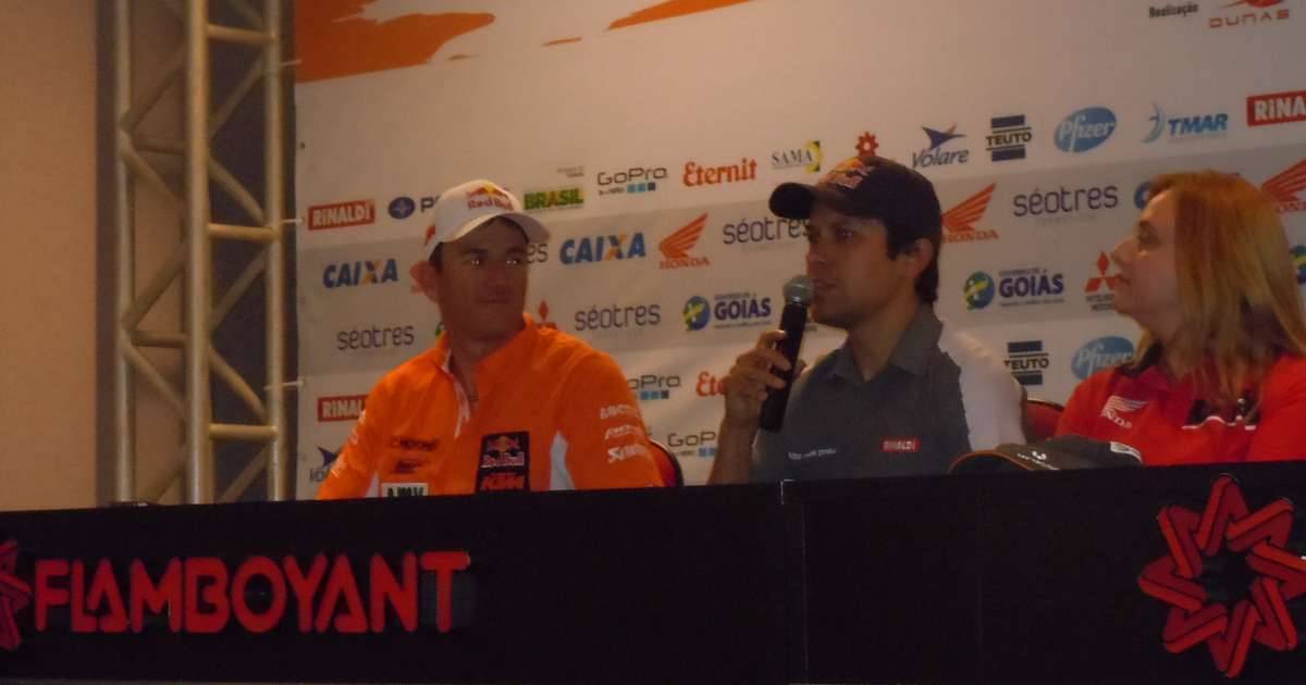 Sem atual campeão, Rally dos Sertões prevê briga aberta na categoria motos