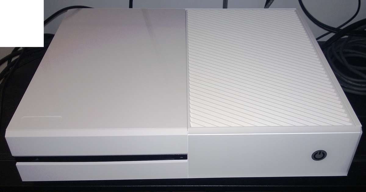 Xbox one white console store