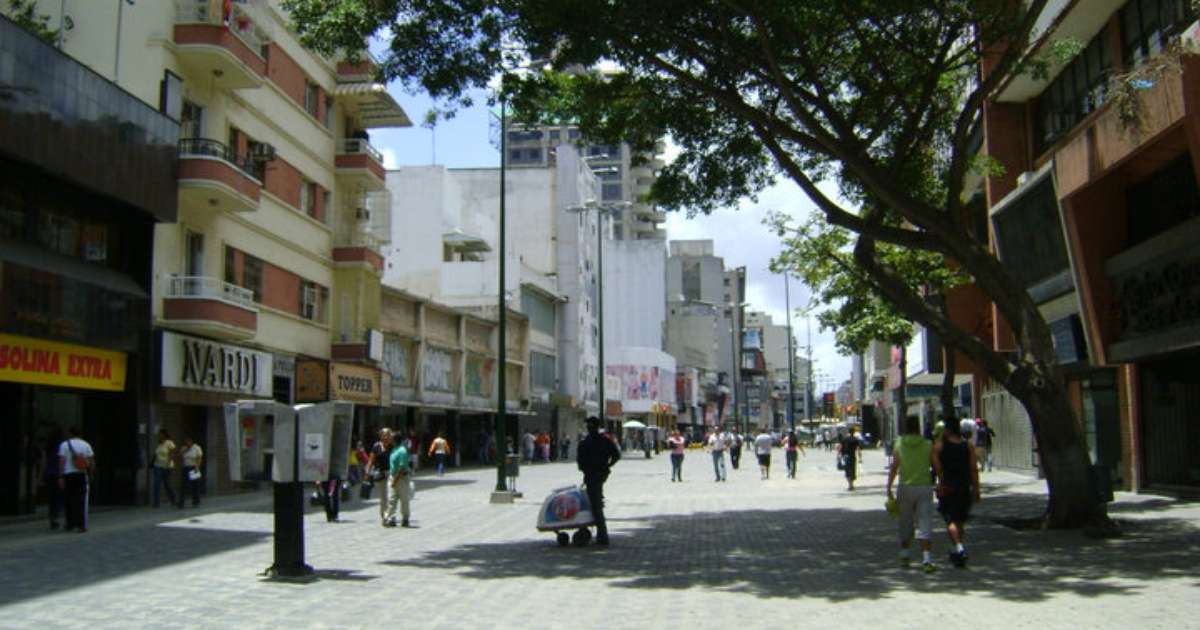 Conheça os melhores lugares para fazer compras em Caracas