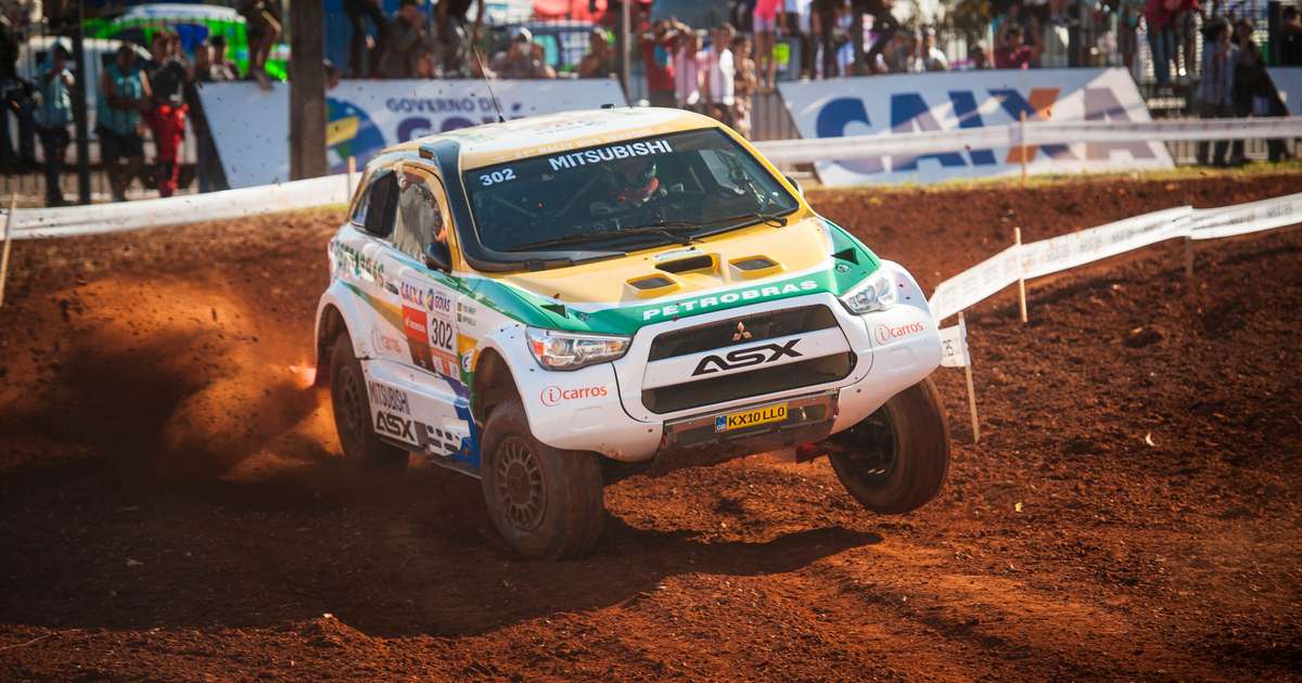 Spinelli vence Super Prime e larga em 1º após etapa de Goiânia do Sertões
