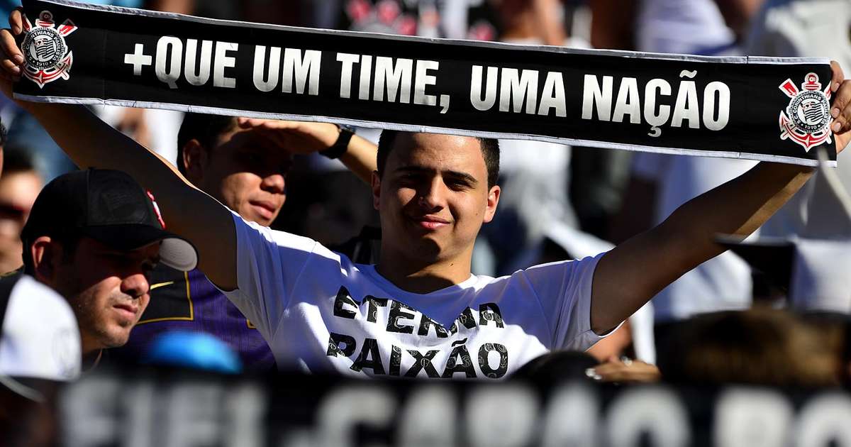 Corintianos E São Paulinos Se Frustram Em Empate No Pacaembu