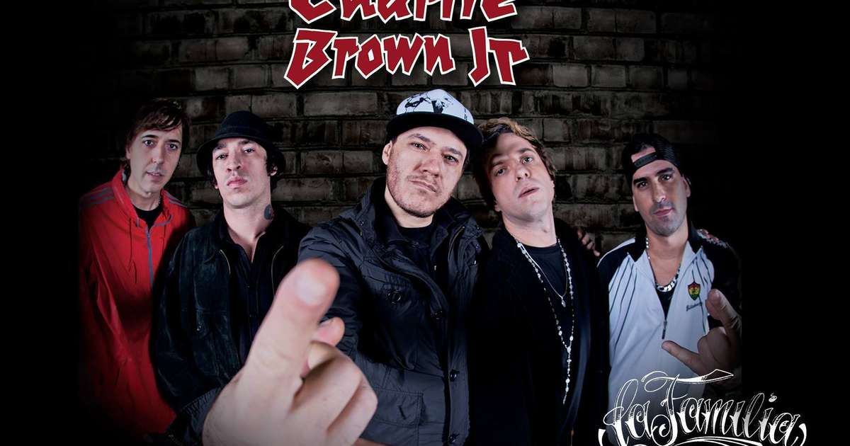 Charlie Brown Jr. divulga capa de disco inédito; veja