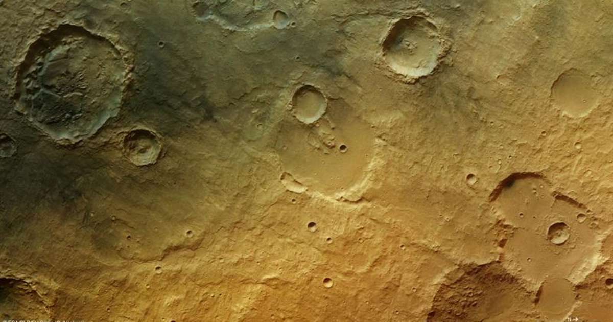 Cientista sugere que vida começou em Marte antes de chegar à Terra