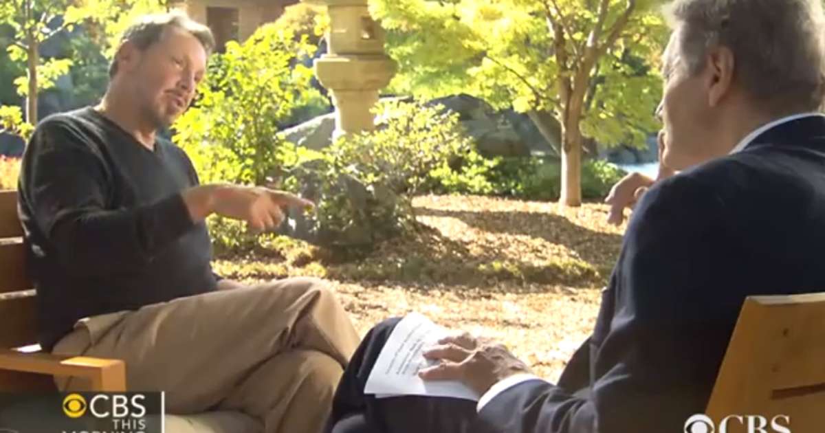 CEO da Oracle diz que Apple está perdida sem Steve Jobs